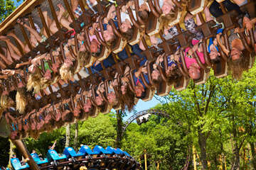 Attractions - Amusement park - Duinrell.com