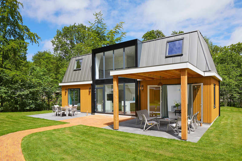 Duinrell - Holiday park and amusement park in Holland