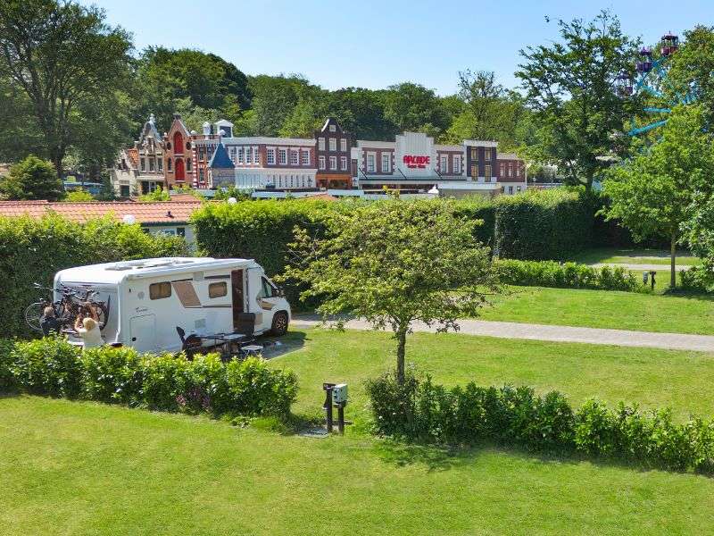 Campsite Duinrell - Family friendly camping in Holland