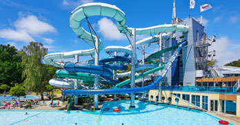 Duinrell - Holiday park and amusement park in Holland