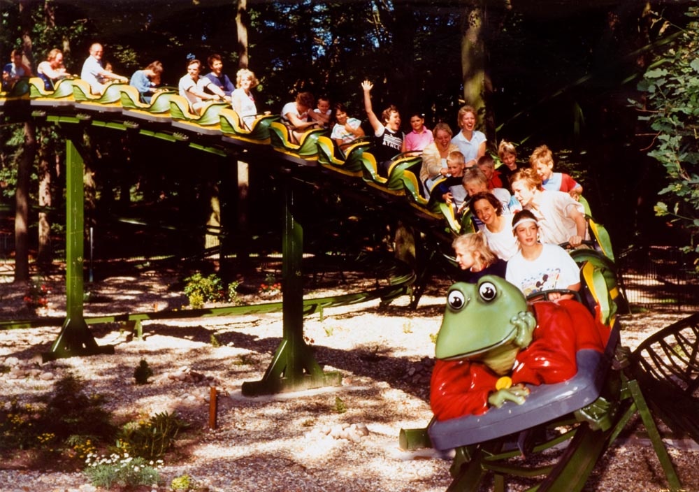 85 years of Duinrell! - Blog - Duinrell.com