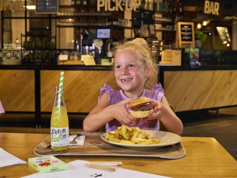 Facilities at the park - Holiday Park Duinrell