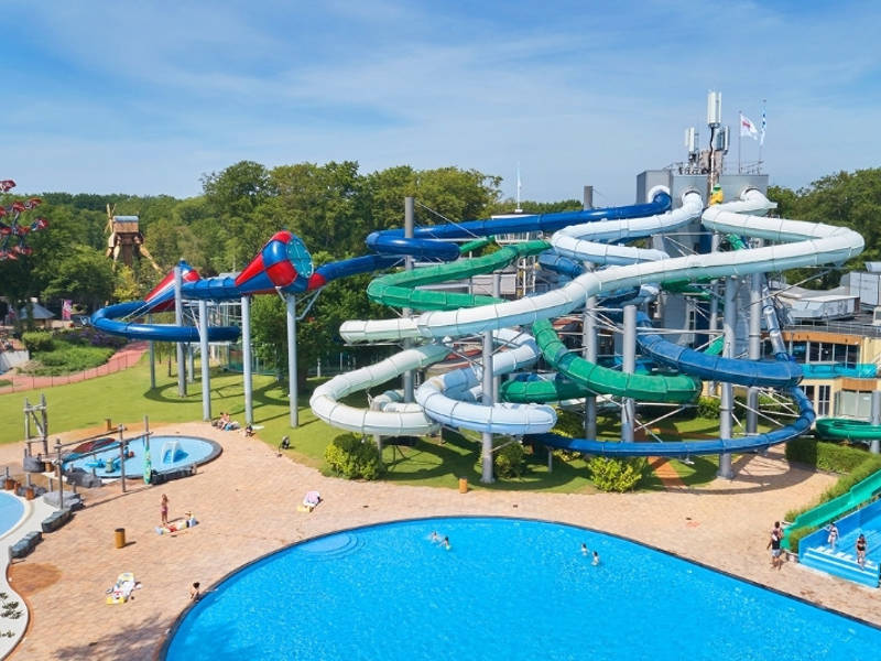 Facilities at the park - Holiday Park Duinrell