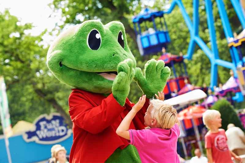 Summer half term Holidays in The Netherlands - Duinrell.com