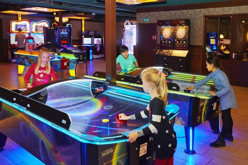 Duinrell Pub - For drinks & live sports - Holiday Park Duinrell