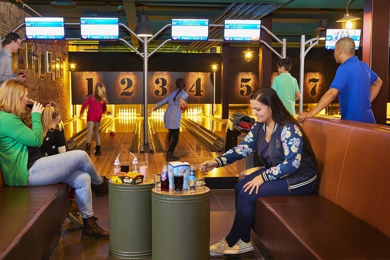 Duinrell Pub - For drinks & live sports - Holiday Park Duinrell