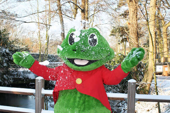Winter at Duinrell - Book your stay at Holiday Park Duinrell