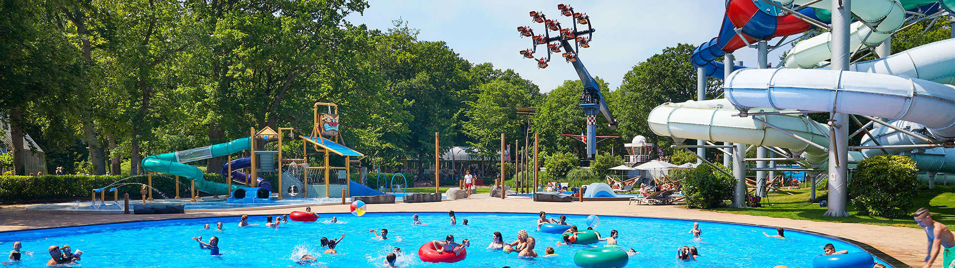 Duinrell - Holiday park and amusement park in Holland