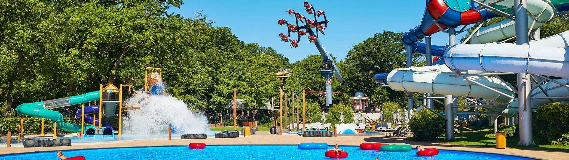 Campsite Duinrell - Family friendly camping in Holland
