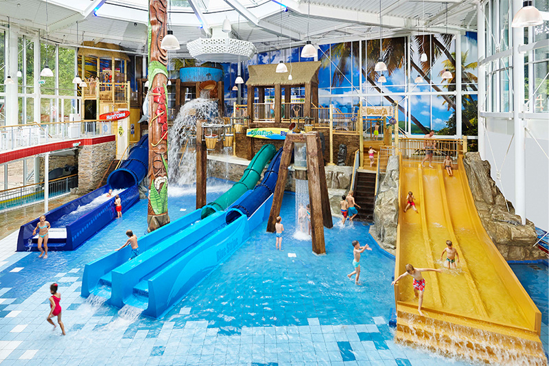 Last minute holiday Holland - Holiday Park Duinrell