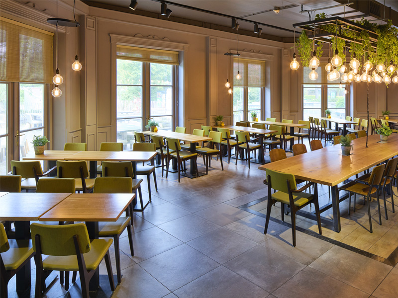 La Place Restaurant Duinrell Plaza - Holiday Park Duinrell