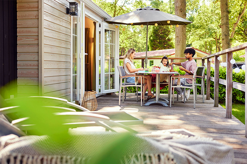 Summer holiday in Holland - Holiday Park Duinrell