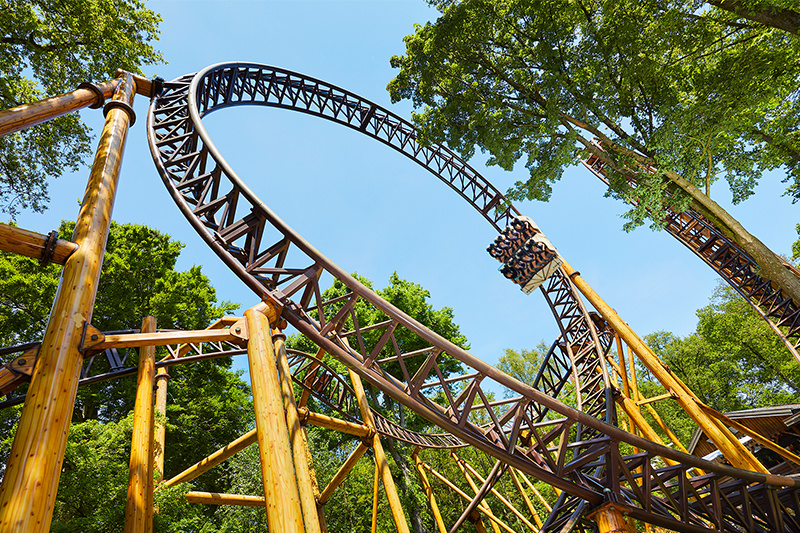 Amsterdam holiday by ferry - Duinrell.com