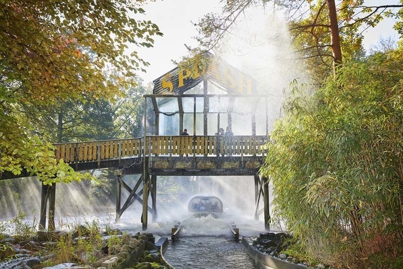 Holiday park near Amsterdam - Duinrell.com