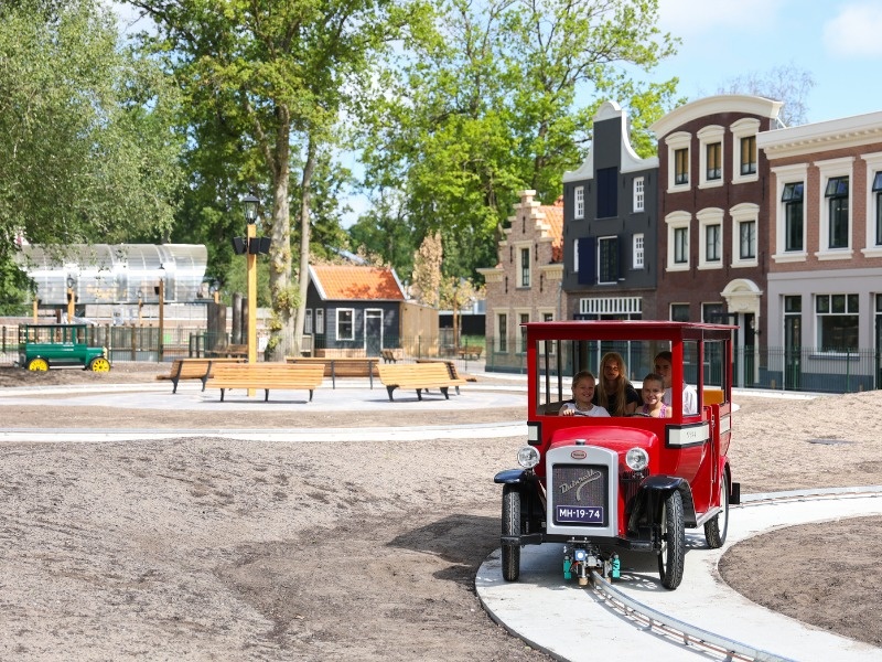 De Oude Lijnbaan - Attractions - Duinrell.com
