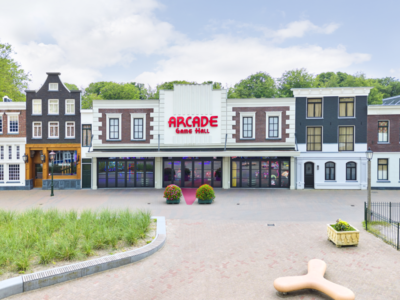 Arcade - Attractions - Duinrell.com