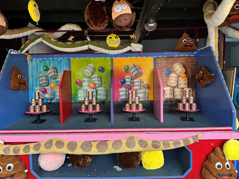 Play & Win - Attractions - Duinrell.com