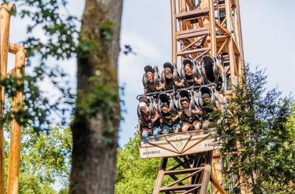 Official Duinrell website or Eurocamp | What’s the difference?