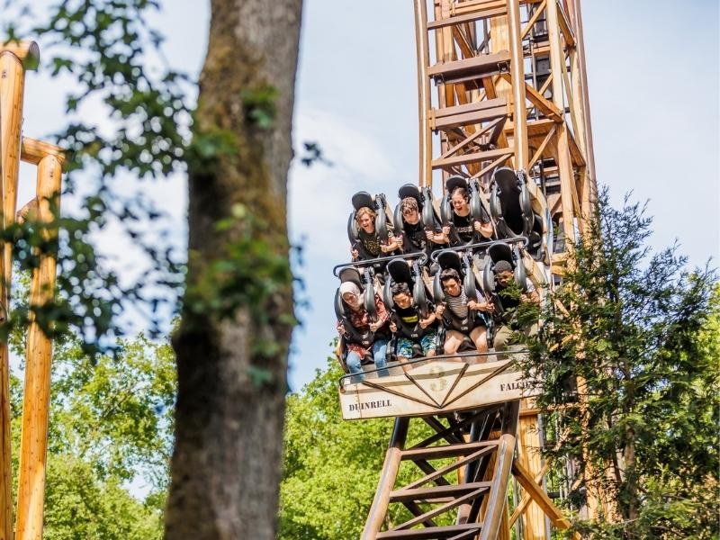 Official Duinrell website or Eurocamp | What’s the difference?