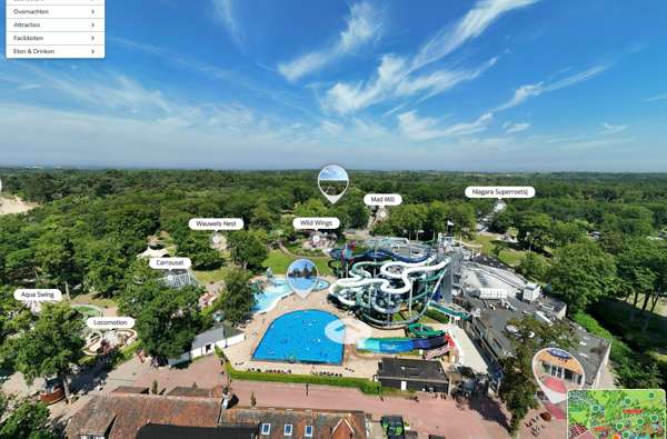 Duingalows - Bungalows at Holiday Park Duinrell
