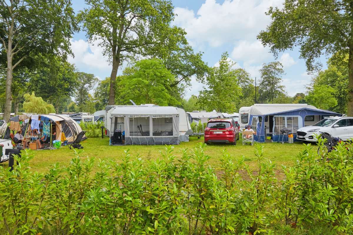 Eiland - Campsite - Holiday Park Duinrell