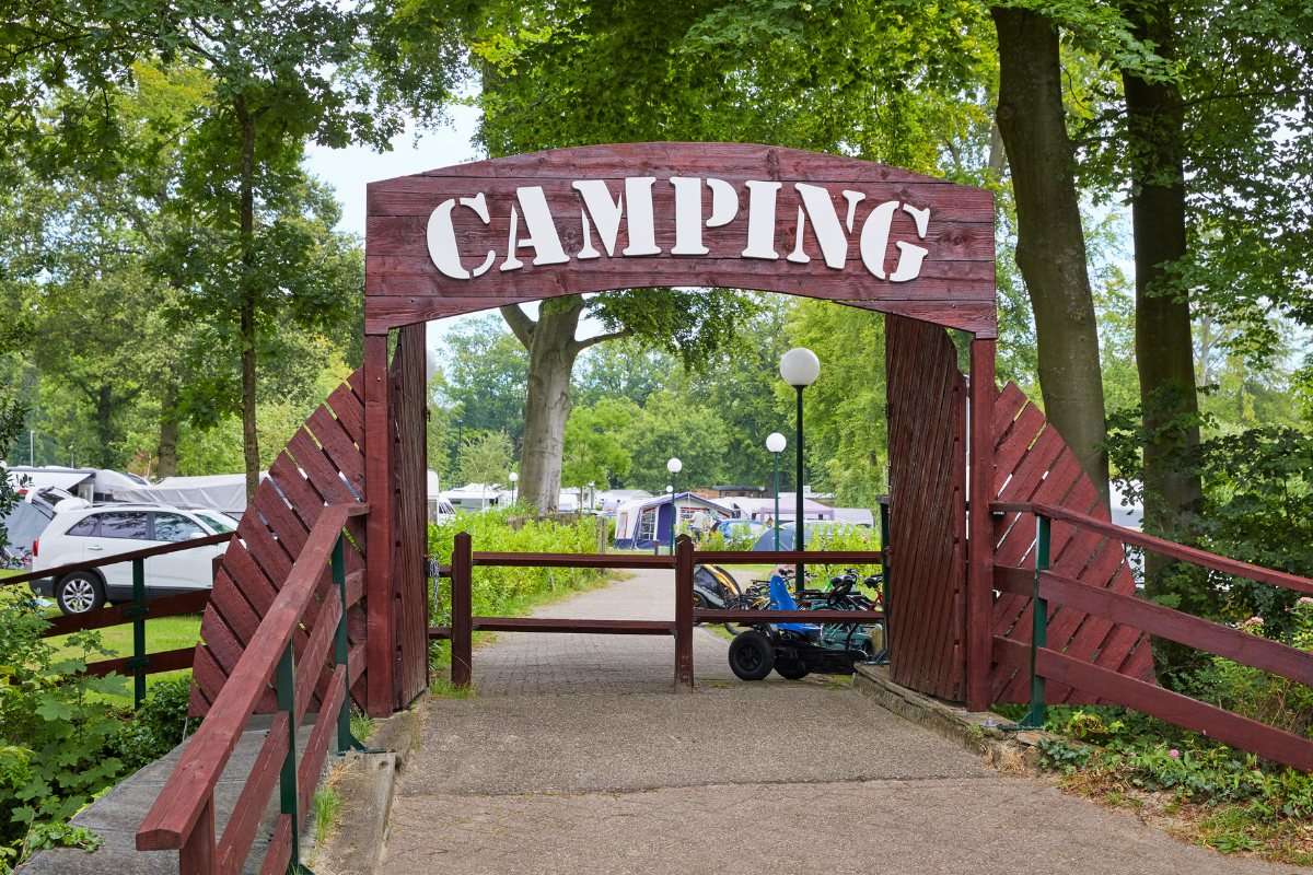 Eiland - Campsite - Holiday Park Duinrell
