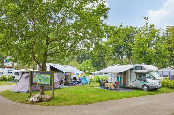 All pitches | Book your Duinrell camping holiday!