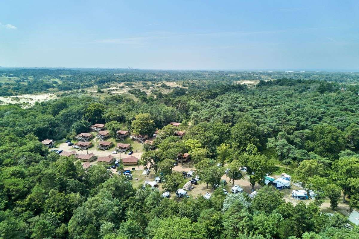 Duinvallei - Campsite - Holiday Park Duinrell