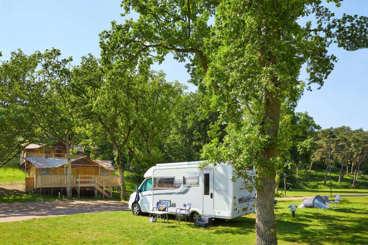 Duinvallei - Campsite - Holiday Park Duinrell