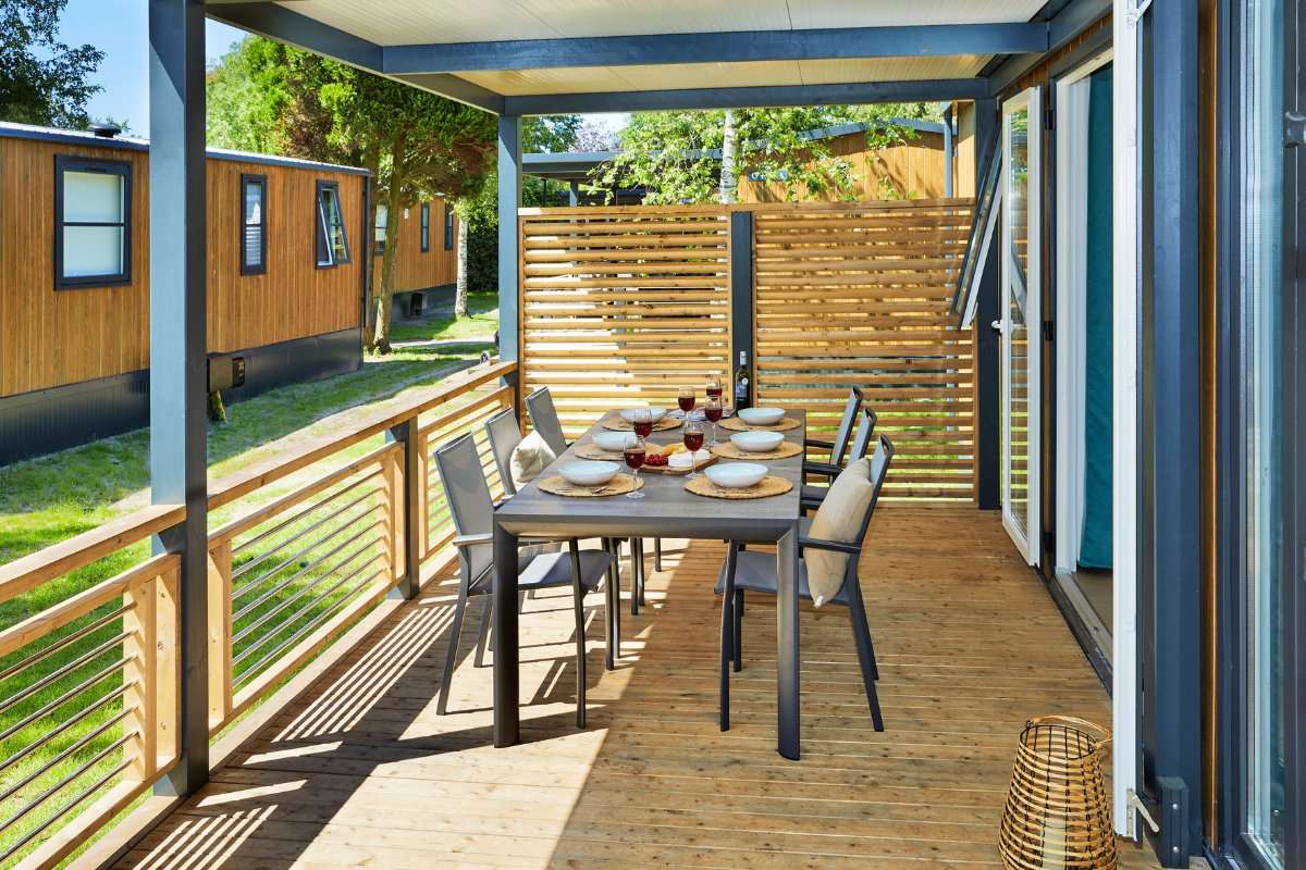 Comfort Duingalow | 6 person bungalow - O'hara - Holiday Park Duinrell