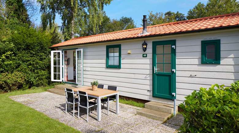 Comfort Duingalow | 4 person bungalow - Holiday Park Duinrell