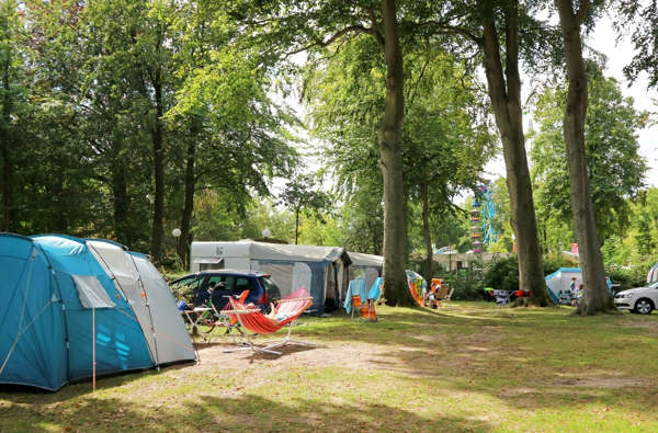 All pitches | Book your Duinrell camping holiday!