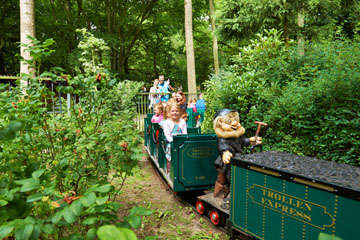 Attractions - Amusement park - Duinrell.com