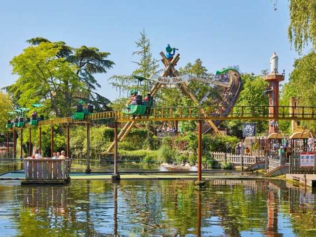 Attractions - Amusement park - Duinrell.com