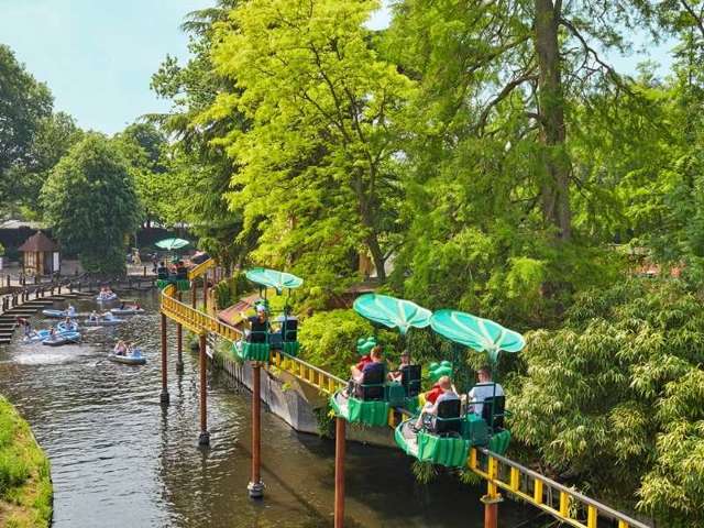 Attractions - Amusement park - Duinrell.com