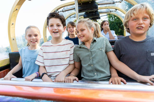Attractions - Amusement park - Duinrell.com
