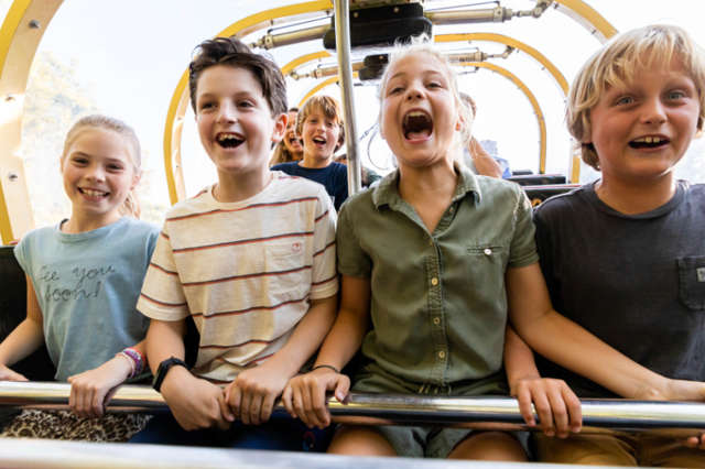 Attractions - Amusement park - Duinrell.com