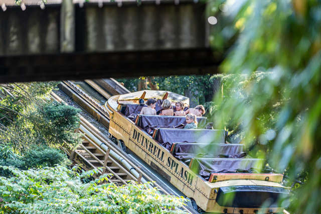 Attractions - Amusement park - Duinrell.com