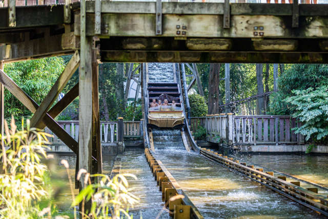 Attractions - Amusement park - Duinrell.com