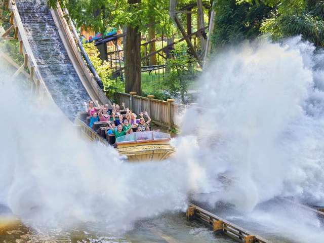 Attractions - Amusement park - Duinrell.com