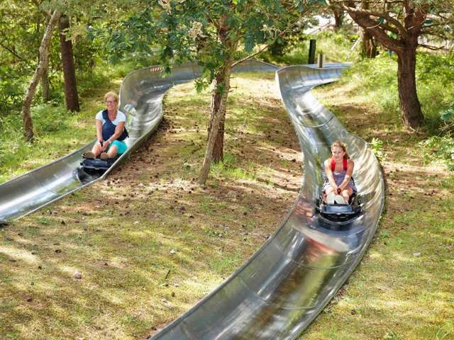 Attractions - Amusement park - Duinrell.com