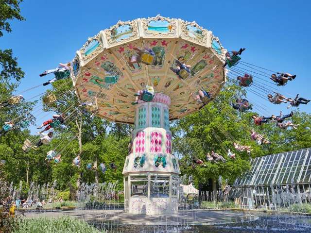 Attractions - Amusement park - Duinrell.com