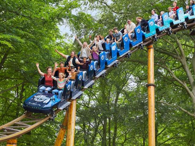 Attractions - Amusement park - Duinrell.com