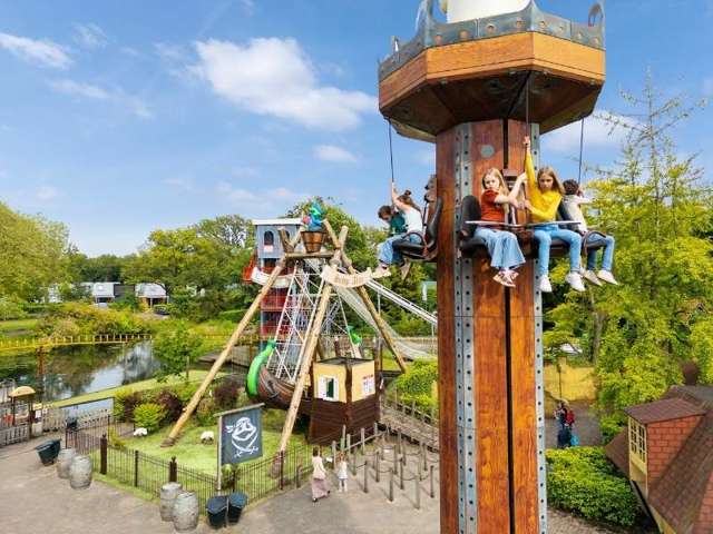 Attractions - Amusement park - Duinrell.com