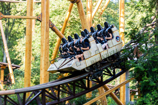 Attractions - Amusement park - Duinrell.com