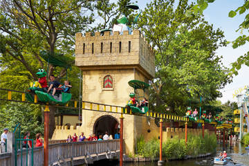 Locomotion - Attractions - Duinrell.com