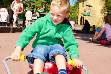 Attractions - Amusement park - Duinrell.com