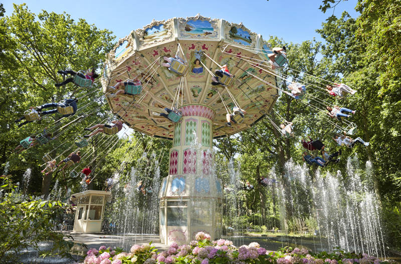 Amusement park - Duinrell.com