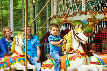 Attractions - Amusement park - Duinrell.com