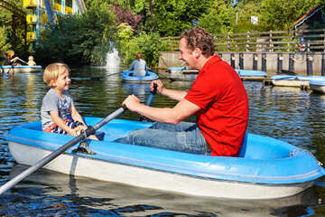 Attractions - Amusement park - Duinrell.com